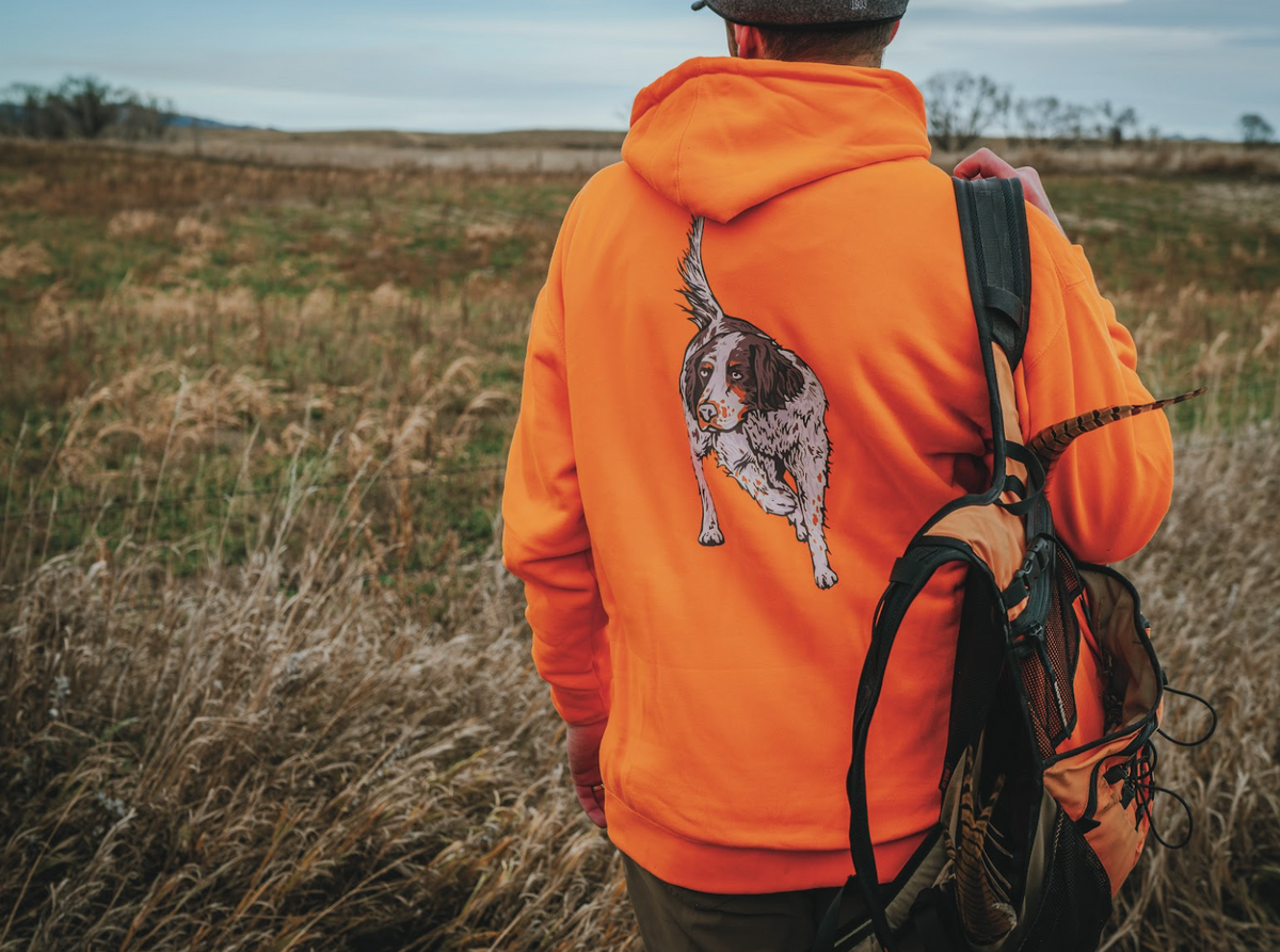 Bird Dog Hoodies – Bird Dog of the Day