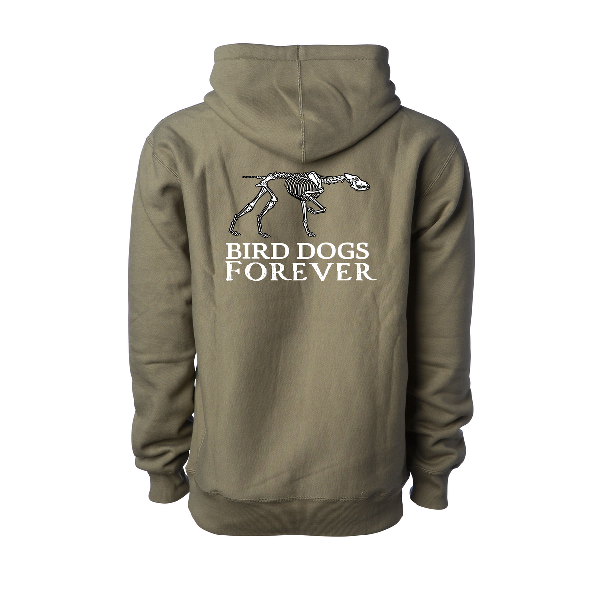 Bird Dogs Forever Hoodie | Bird Dog of the Day