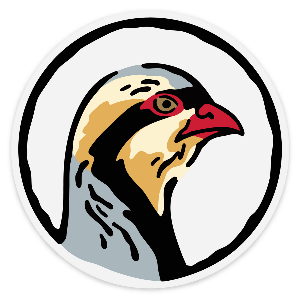 Every Gamebird Decal Sticker | Bird Dog of the Day