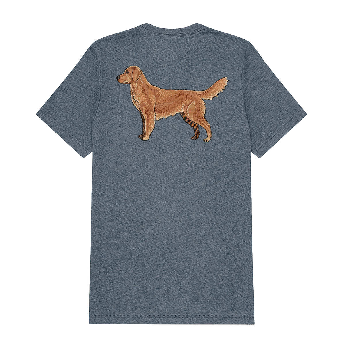 Golden Retriever Shirt | Bird Dog of the Day