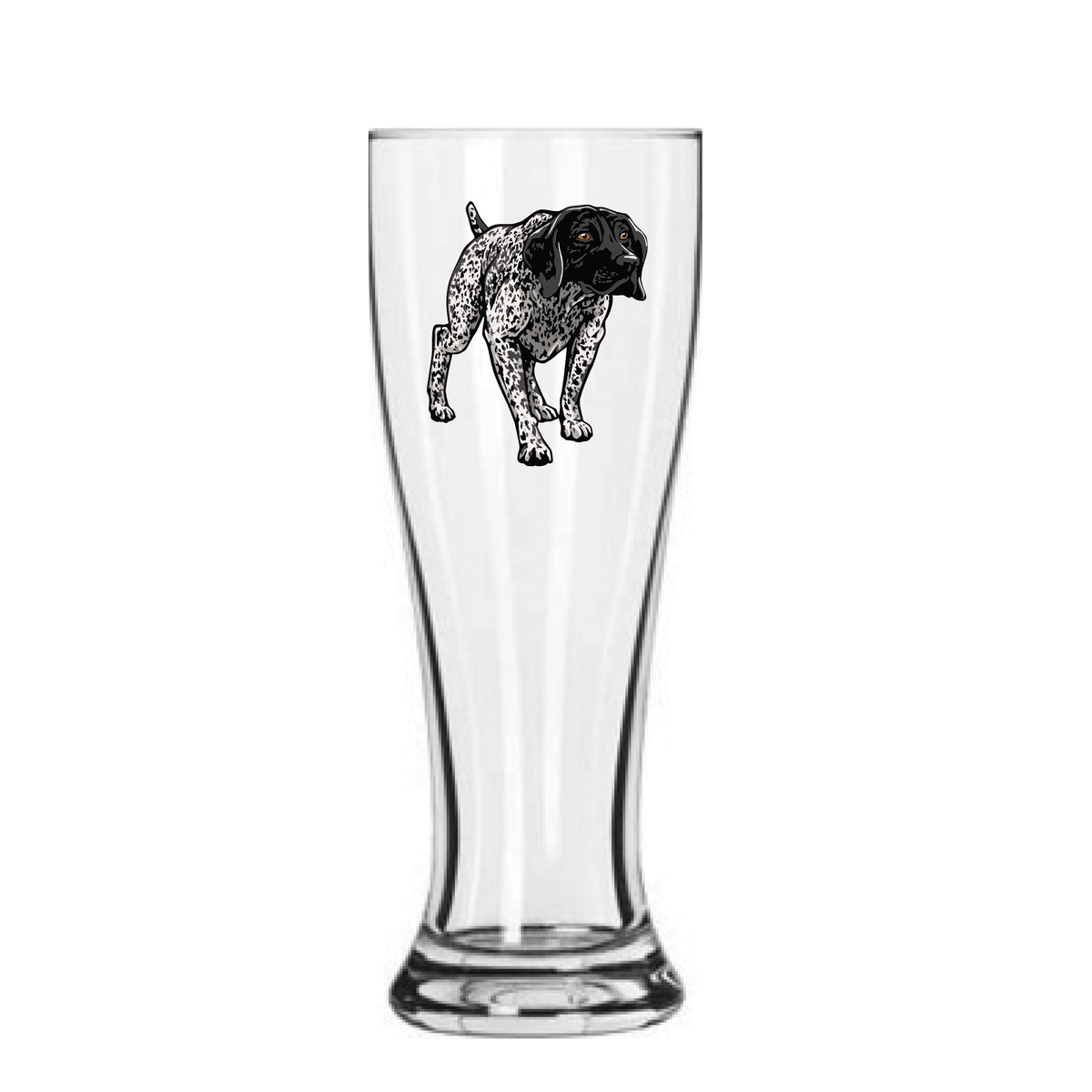 GSP on Point Pilsner Glass | Bird Dog of the Day
