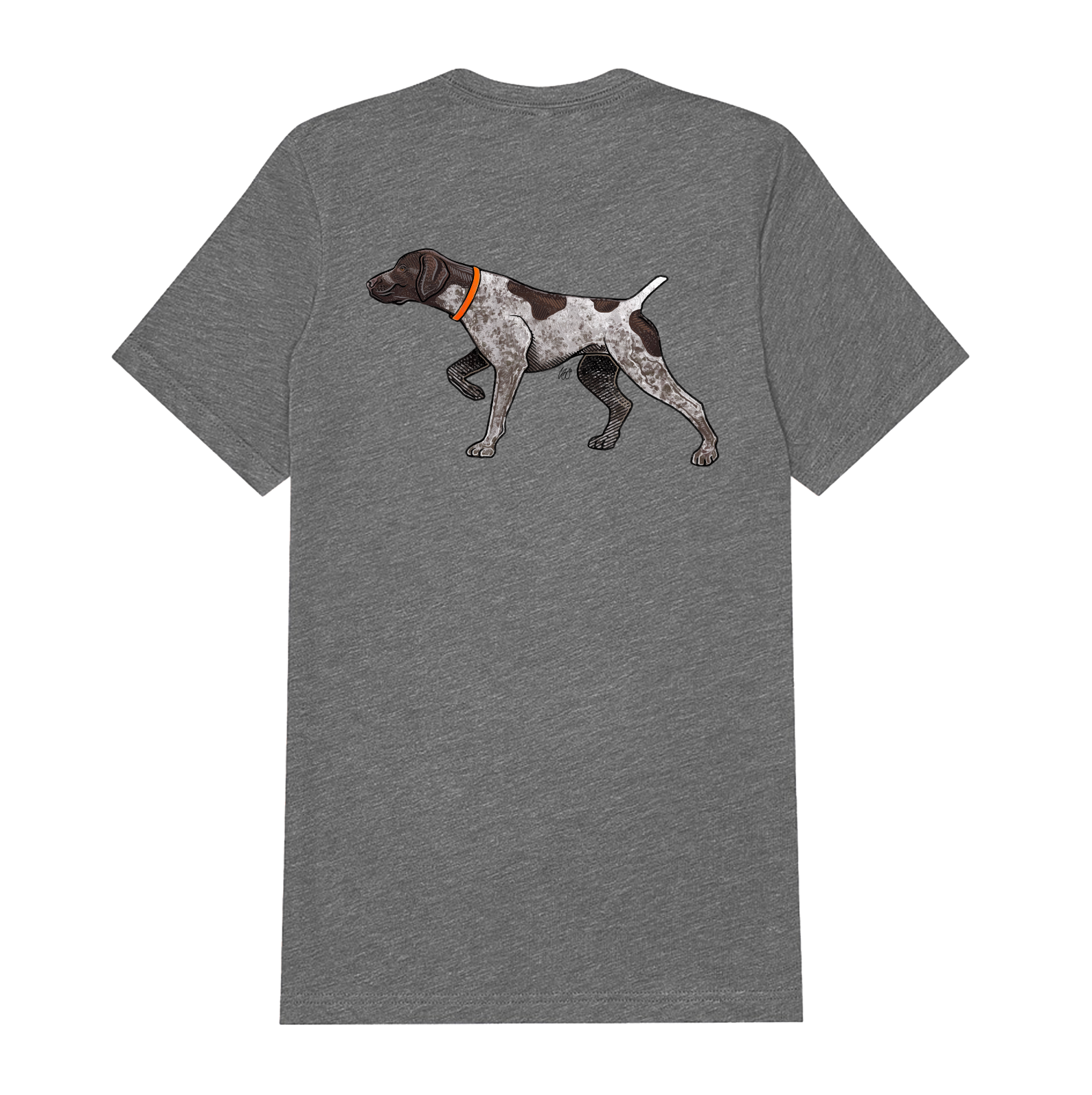 German Shorthaired Pointer Shirt | Bird Dog of the Day