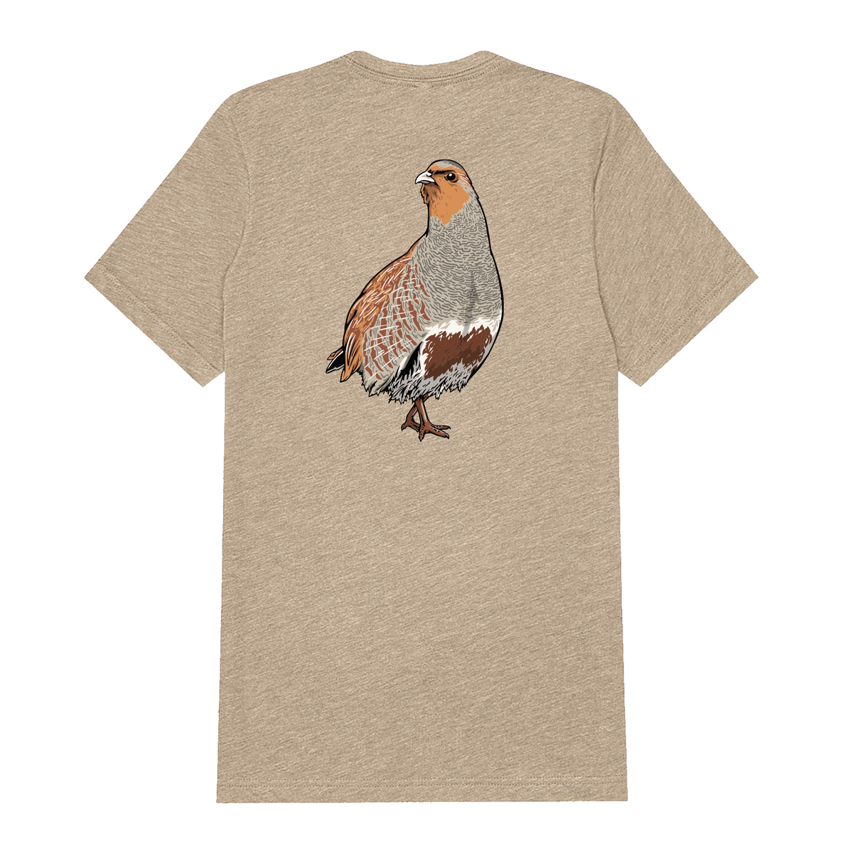 Hungarian Partridge Shirt | Bird Dog of the Day
