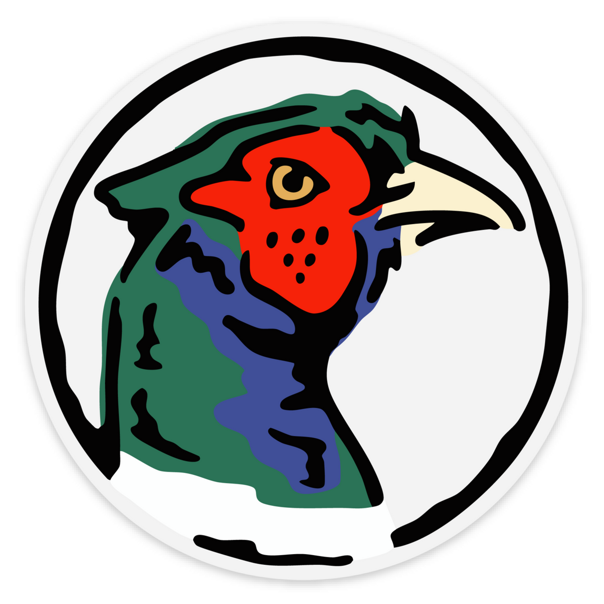 Every Gamebird Decal Sticker | Bird Dog of the Day