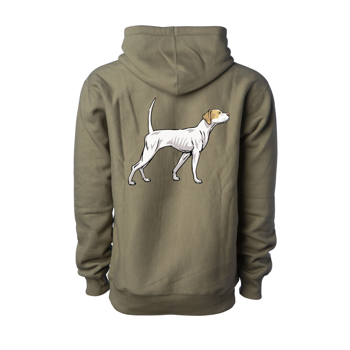 Pointer Hoodie | Bird Dog of the Day