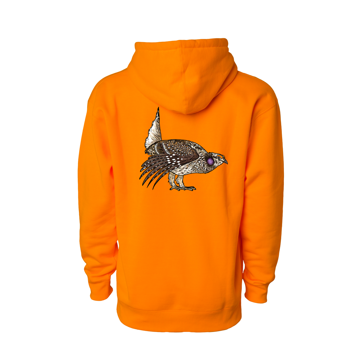Sharpie Dance Hoodie | Bird Dog of the Day