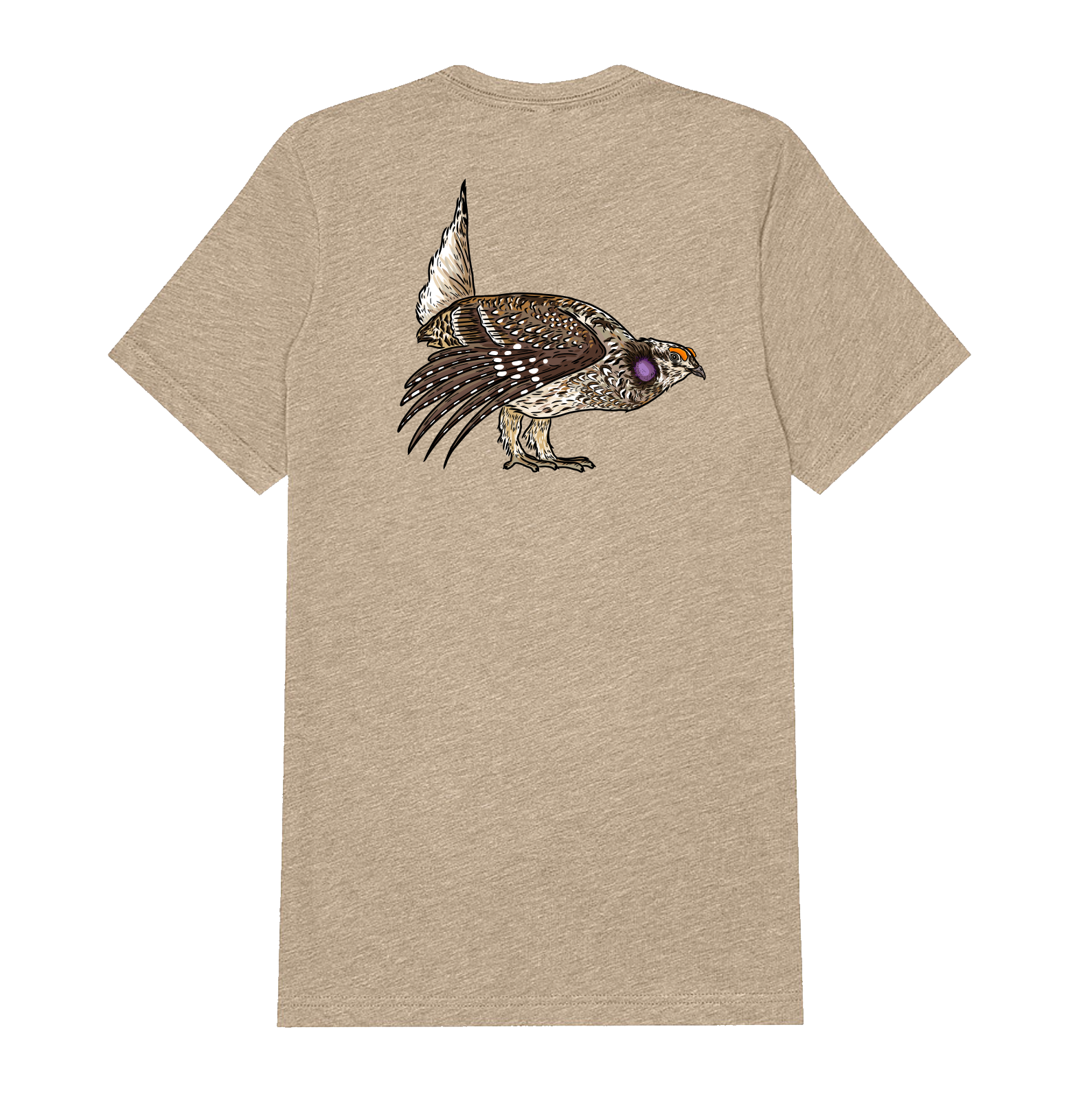 Sharpie Dance Shirt | Bird Dog of the Day